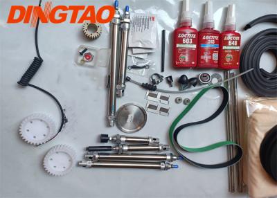 Cina Per DT Vector Q50 MH5 Parti IQ50 Kit di manutenzione di 2000 ore MTK 705566 / 705596 in vendita
