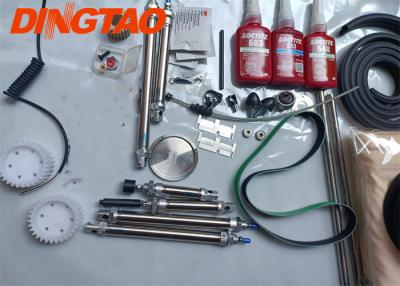 Cina Per DT Vector Q50 MH5 Parti IQ50 Kit di manutenzione di 2000 ore MTK 705566 / 705596 in vendita