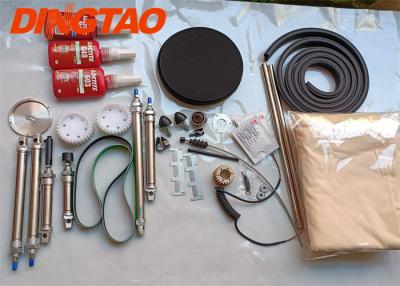 Cina 705604 / 705571 Parti di taglio 2000H Kit di manutenzione MTK per Vector Q80 Taglio M88 in vendita