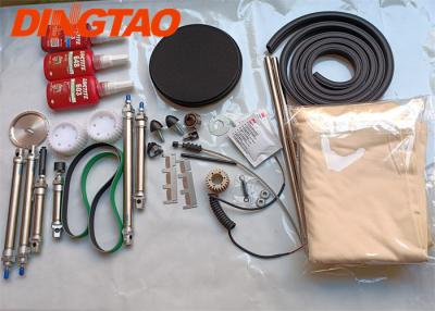 Cina 705604 / 705571 Parti di taglio 2000H Kit di manutenzione MTK per Vector Q80 Taglio M88 in vendita