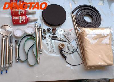 Cina 705604 / 705571 Parti di taglio 2000H Kit di manutenzione MTK per Vector Q80 Taglio M88 in vendita