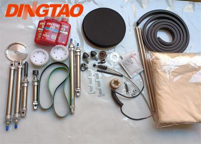 Cina 705604 / 705571 Parti di taglio 2000H Kit di manutenzione MTK per Vector Q80 Taglio M88 in vendita
