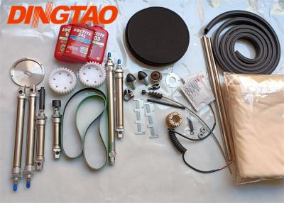Cina 705604 / 705571 Parti di taglio 2000H Kit di manutenzione MTK per Vector Q80 Taglio M88 in vendita
