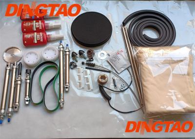 Cina 705616 / 705584 Parti di taglio per Vector Q80 M88 Kit di manutenzione di 2000 ore MTK in vendita