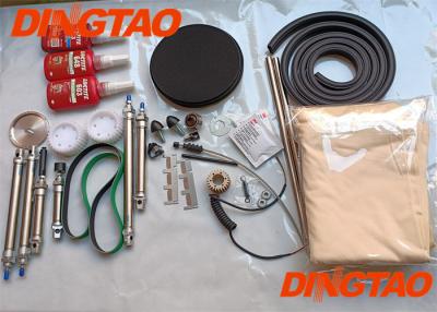 Cina 705616 / 705584 Parti di taglio per Vector Q80 M88 Kit di manutenzione di 2000 ore MTK in vendita
