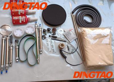 Cina 705616 / 705584 Parti di taglio per Vector Q80 M88 Kit di manutenzione di 2000 ore MTK in vendita