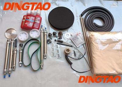 Cina 705616 / 705584 Parti di taglio per Vector Q80 M88 Kit di manutenzione di 2000 ore MTK in vendita
