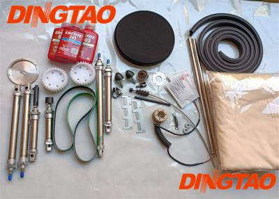 Cina 705616 / 705584 Parti di taglio per Vector Q80 M88 Kit di manutenzione di 2000 ore MTK in vendita