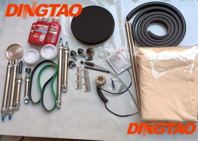 Cina 705616 / 705584 Parti di taglio per Vector Q80 M88 Kit di manutenzione di 2000 ore MTK in vendita