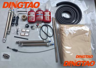Cina Per il vettore IX6 MP6 MX6 Kit di manutenzione di parti di taglio 500H MTK 705573 / 705578 in vendita