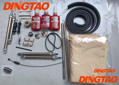 Cina Per il vettore IX6 MP6 MX6 Kit di manutenzione di parti di taglio 500H MTK 705573 / 705578 in vendita