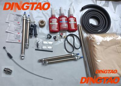 Cina Per il vettore IX6 MP6 MX6 Kit di manutenzione di parti di taglio 500H MTK 705573 / 705578 in vendita