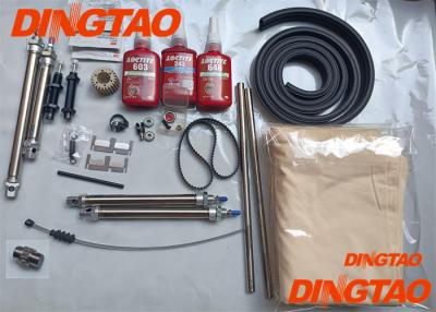 Cina Per il vettore IX6 MP6 MX6 Kit di manutenzione di parti di taglio 500H MTK 705573 / 705578 in vendita
