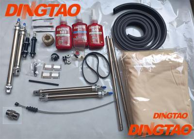 Cina Per il vettore IX6 MP6 MX6 Kit di manutenzione di parti di taglio 500H MTK 705573 / 705578 in vendita
