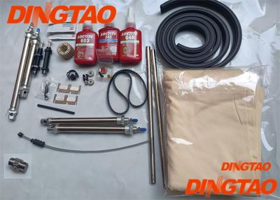 Cina Per il vettore IX6 MP6 MX6 Kit di manutenzione di parti di taglio 500H MTK 705573 / 705578 in vendita