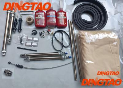 Cina Per il vettore IX6 MP6 MX6 Kit di manutenzione di parti di taglio 500H MTK 705573 / 705578 in vendita