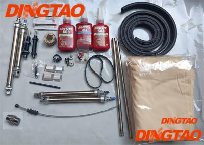 Cina Per il vettore IX6 MP6 MX6 Kit di manutenzione di parti di taglio 500H MTK 705573 / 705578 in vendita