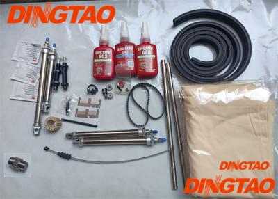 Cina Per il vettore IX6 MP6 MX6 Kit di manutenzione di parti di taglio 500H MTK 705573 / 705578 in vendita