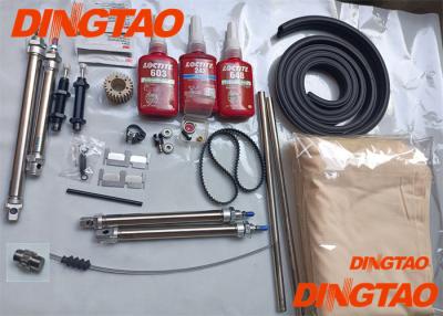Cina Per il vettore IX6 MP6 MX6 Kit di manutenzione di parti di taglio 500H MTK 705573 / 705578 in vendita