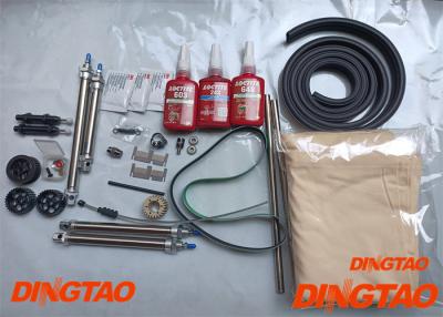 Cina 705574 / 705579 DT Vector IX6 Cutter MX6 Parti 1000 ore Kit di manutenzione MTK in vendita