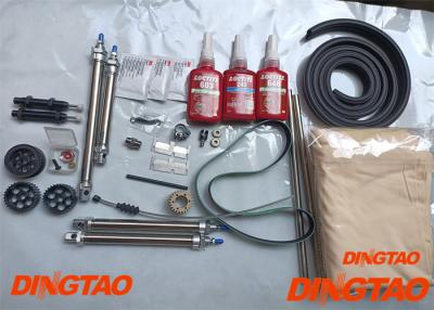 Cina 705574 / 705579 DT Vector IX6 Cutter MX6 Parti 1000 ore Kit di manutenzione MTK in vendita