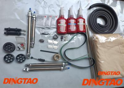 Cina 705574 / 705579 DT Vector IX6 Cutter MX6 Parti 1000 ore Kit di manutenzione MTK in vendita