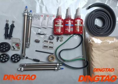 Cina 705574 / 705579 DT Vector IX6 Cutter MX6 Parti 1000 ore Kit di manutenzione MTK in vendita