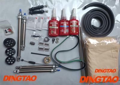 Cina 705574 / 705579 DT Vector IX6 Cutter MX6 Parti 1000 ore Kit di manutenzione MTK in vendita