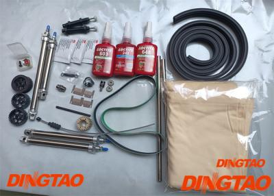 Cina 705574 / 705579 DT Vector IX6 Cutter MX6 Parti 1000 ore Kit di manutenzione MTK in vendita