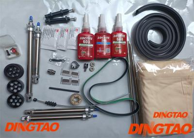 Cina 705574 / 705579 DT Vector IX6 Cutter MX6 Parti 1000 ore Kit di manutenzione MTK in vendita
