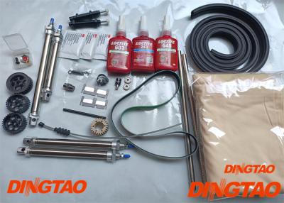 Cina 705574 / 705579 DT Vector IX6 Cutter MX6 Parti 1000 ore Kit di manutenzione MTK in vendita