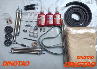 Cina 705574 / 705579 DT Vector IX6 Cutter MX6 Parti 1000 ore Kit di manutenzione MTK in vendita