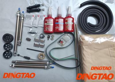 Cina 705574 / 705579 DT Vector IX6 Cutter MX6 Parti 1000 ore Kit di manutenzione MTK in vendita