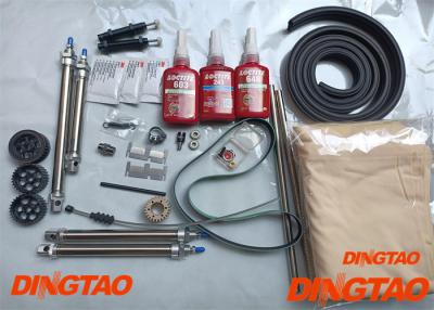 Cina 705574 / 705579 DT Vector IX6 Cutter MX6 Parti 1000 ore Kit di manutenzione MTK in vendita