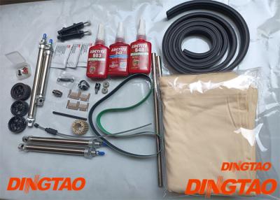 Cina 705574 / 705579 DT Vector IX6 Cutter MX6 Parti 1000 ore Kit di manutenzione MTK in vendita