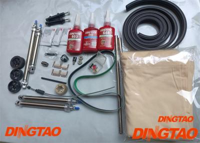 Cina 705574 / 705579 DT Vector IX6 Cutter MX6 Parti 1000 ore Kit di manutenzione MTK in vendita