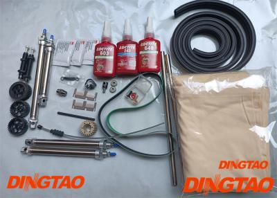 Cina 705574 / 705579 DT Vector IX6 Cutter MX6 Parti 1000 ore Kit di manutenzione MTK in vendita