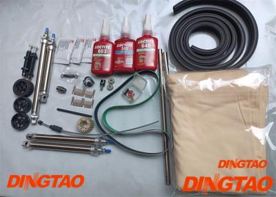 Cina 705574 / 705579 DT Vector IX6 Cutter MX6 Parti 1000 ore Kit di manutenzione MTK in vendita