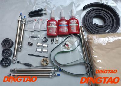 Cina 705574 / 705579 DT Vector IX6 Cutter MX6 Parti 1000 ore Kit di manutenzione MTK in vendita