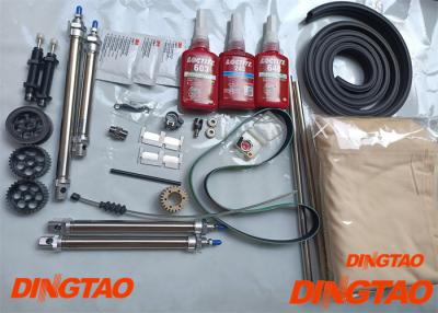 Cina 705574 / 705579 DT Vector IX6 Cutter MX6 Parti 1000 ore Kit di manutenzione MTK in vendita