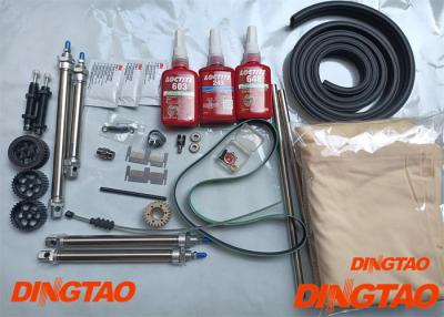 Cina 705574 / 705579 DT Vector IX6 Cutter MX6 Parti 1000 ore Kit di manutenzione MTK in vendita