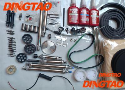 Cina Parti di taglio automatico per Vector IX6 Cutter MX6 Kit di manutenzione MTK 2000 ore in vendita