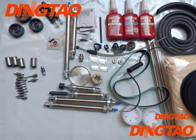 Cina Parti di taglio automatico per Vector IX6 Cutter MX6 Kit di manutenzione MTK 2000 ore in vendita