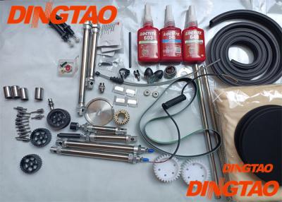 Cina Parti di taglio automatico per Vector IX6 Cutter MX6 Kit di manutenzione MTK 2000 ore in vendita