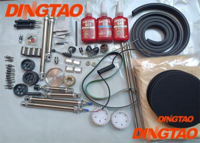 Cina Parti di taglio automatico per Vector IX6 Cutter MX6 Kit di manutenzione MTK 2000 ore in vendita