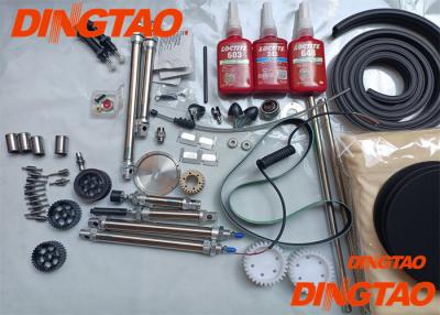 Cina Parti di taglio automatico per Vector IX6 Cutter MX6 Kit di manutenzione MTK 2000 ore in vendita