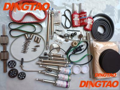 Cina 4000 ore di manutenzione Kit MTK Parti per il taglio del vettore IX6 MX6 parti del taglio in vendita