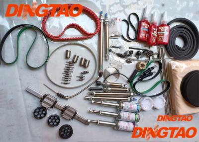 Cina 4000 ore di manutenzione Kit MTK Parti per il taglio del vettore IX6 MX6 parti del taglio in vendita