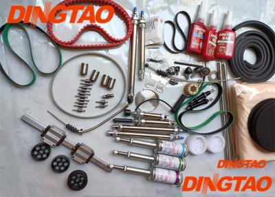 Cina 4000 ore di manutenzione Kit MTK Parti per il taglio del vettore IX6 MX6 parti del taglio in vendita