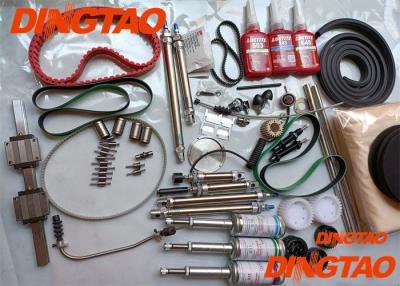 Cina 4000 ore di manutenzione Kit MTK Parti per il taglio del vettore IX6 MX6 parti del taglio in vendita